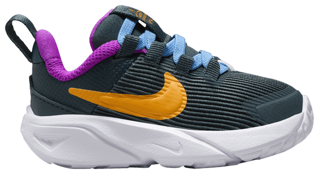 Buy Nike Star Runner 4 TD 'Deep Jungle Sundial' - DX7616 300 | GOAT