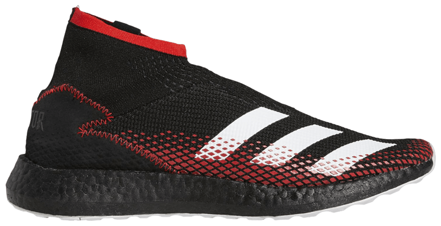 Buy Adidas Predator 20.1 Trainers 'Black Active Red' Sample - EG1610 S ...