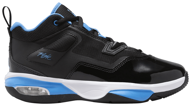 Buy Air Jordan Stay Loyal 3 GS 'Black University Blue' - FB9922 004 | GOAT