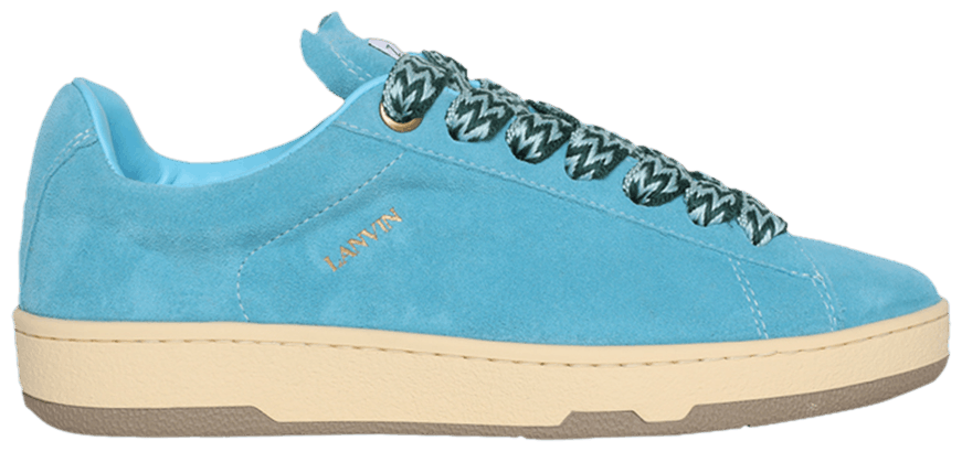 Buy Lanvin Wmns Lite Curb Low 'Budgie' - FW SKDK0B VESU A23210 | GOAT