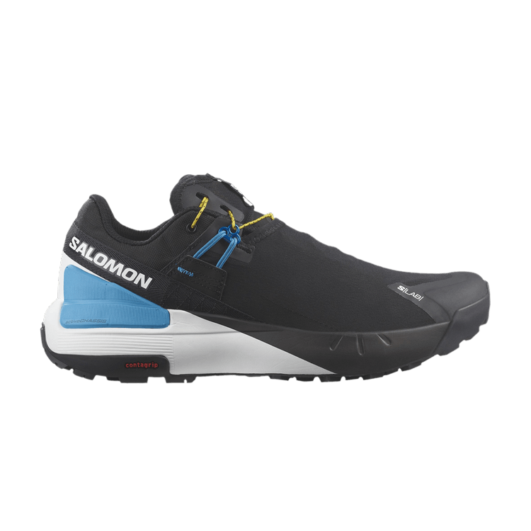 Buy Salomon S/Lab Skyway 'Black Blue Danube' - L47310400 | GOAT