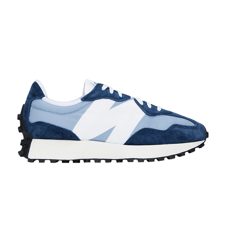 Buy New Balance 327 'Blue White' - U327LA | GOAT