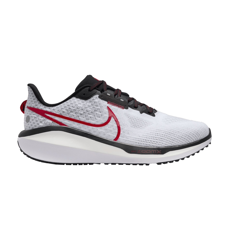 Buy Nike Vomero 17 'White Fire Red' - FB1309 103 | GOAT