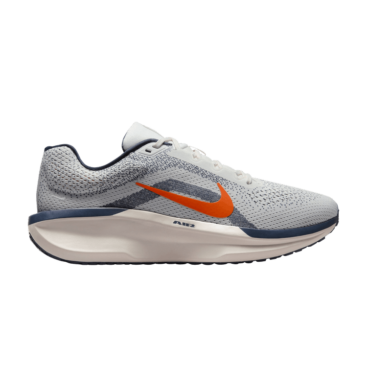 Buy Nike Air Winflo 11 'Sail Total Orange' - FJ9509 103 | GOAT