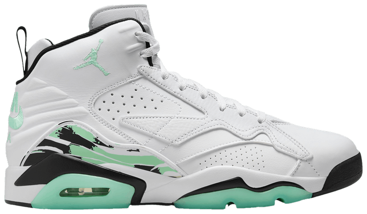 Buy Jordan MVP 'White Green Glow' - DZ4475 103 | GOAT
