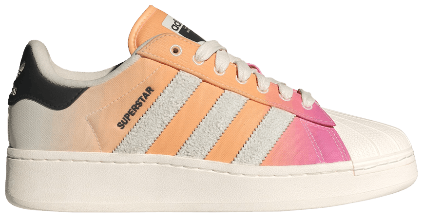 Buy adidas Superstar XLG 'Sunset' - IH2497 | GOAT