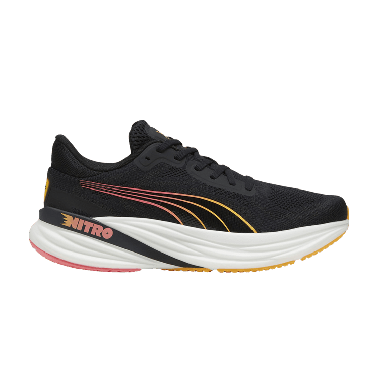 Buy Puma Magnify Nitro 2 'Black Sun Stream' - 310004 01 | GOAT