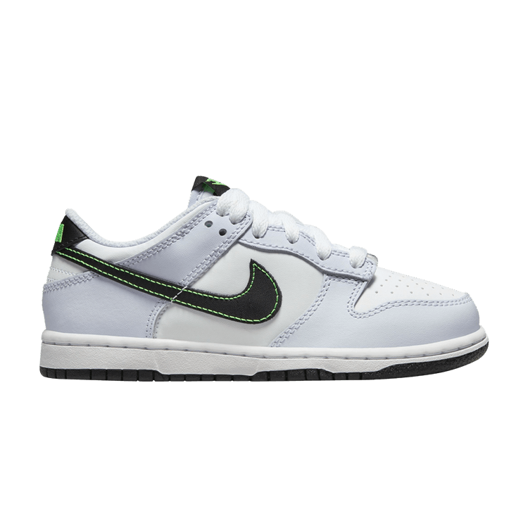 Buy Nike Dunk Low PS 'Grey Green Strike' - FB9108 107 | GOAT