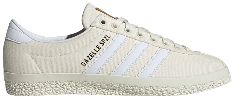 Buy Gazelle SPZL 'Chalk White' - IG8940 | GOAT