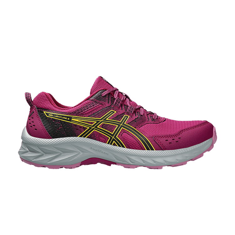 Buy Asics Wmns Gel Venture 9 Wide 'Blackberry' - 1012B314 500 | GOAT