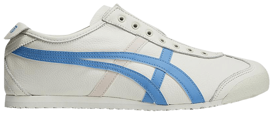 Buy Onitsuka Tiger Mexico 66 Slip-On 'White Sky Blue' - 1183B815 107 | GOAT