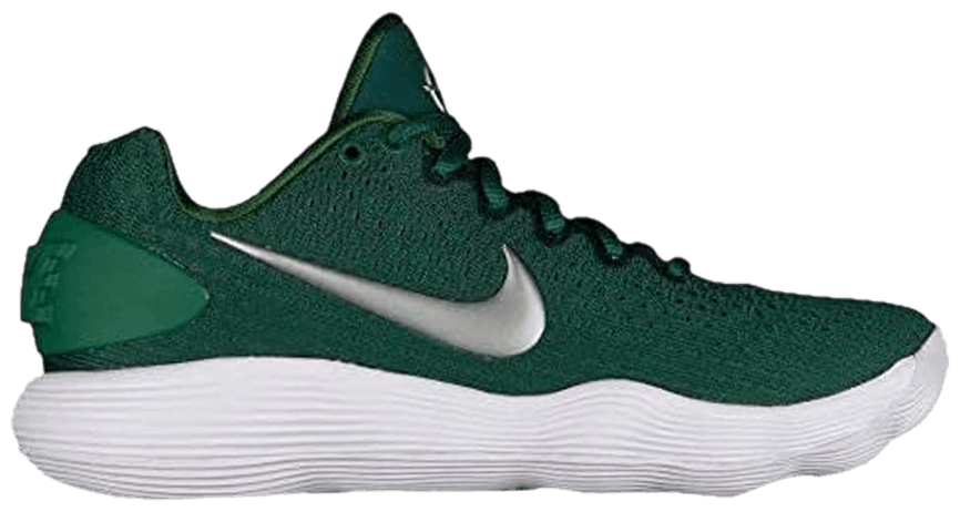 Buy Wmns Hyperdunk 2017 Low TB 'Gorge Green' - 897812 300 | GOAT