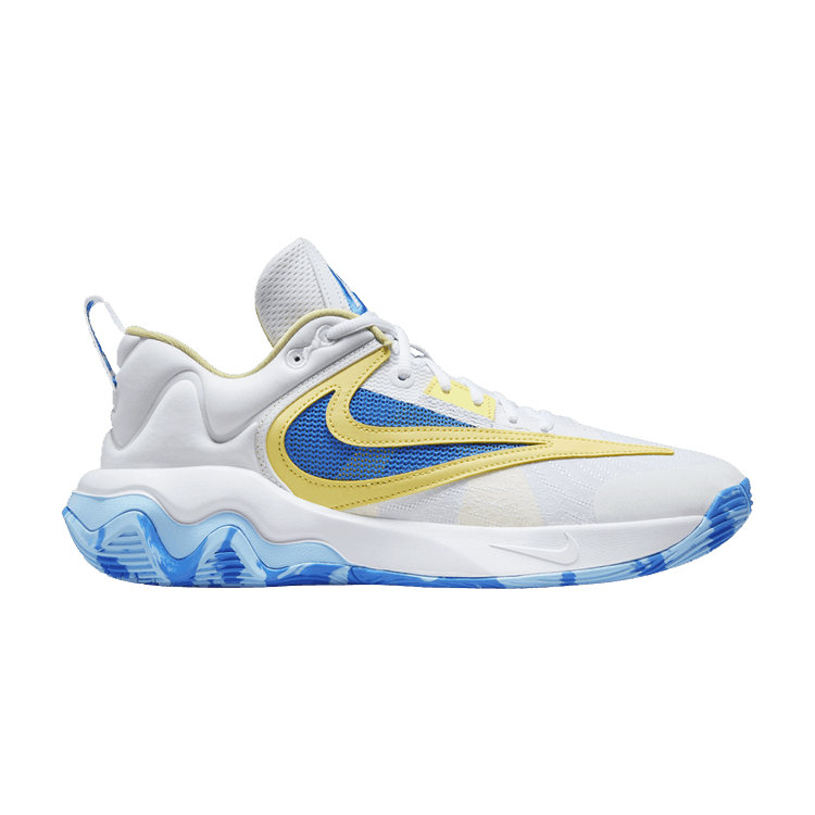 Buy Nike Giannis Immortality 3 EP 'White Light Photo Blue' - DZ7534 101 ...