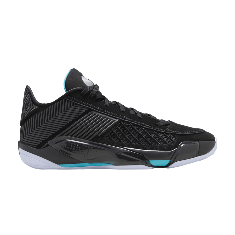 Buy Air Jordan 38 Low PF 'Black Gamma Blue' - FD2325 004 | GOAT