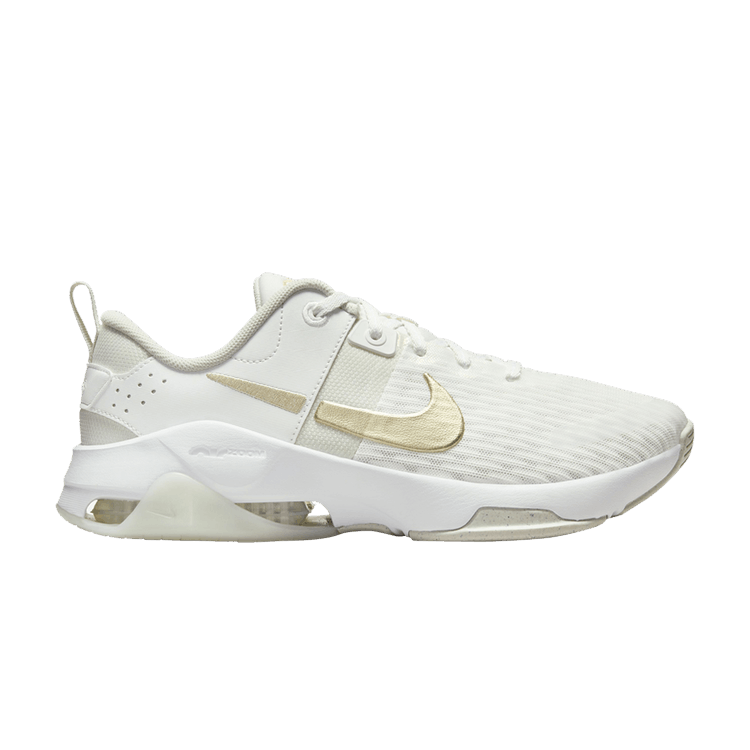 Buy Nike Wmns Zoom Bella 6 Premium 'Summit White Gold' - FJ1589 100 | GOAT