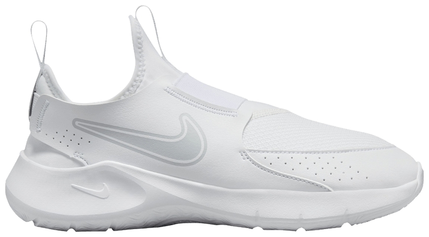Buy Nike Flex Runner 3 GS 'White Pure Platinum' - FN1294 100 | GOAT