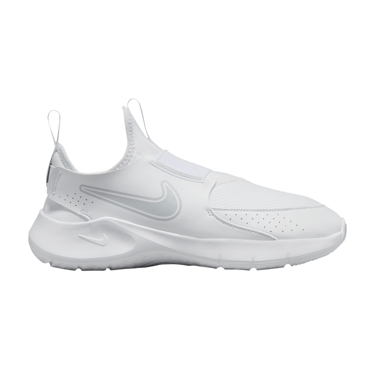 Buy Nike Flex Runner 3 GS 'White Pure Platinum' - FN1294 100 | GOAT