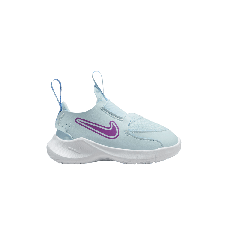 Buy Nike Flex Runner 3 TD 'Glacier Blue Hyper Violet' - FN1478 401 | GOAT