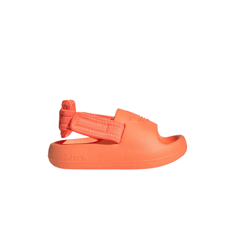 Buy Adidas adiFOM Adilette Slide I 'Solar Red' - IG8441 | GOAT