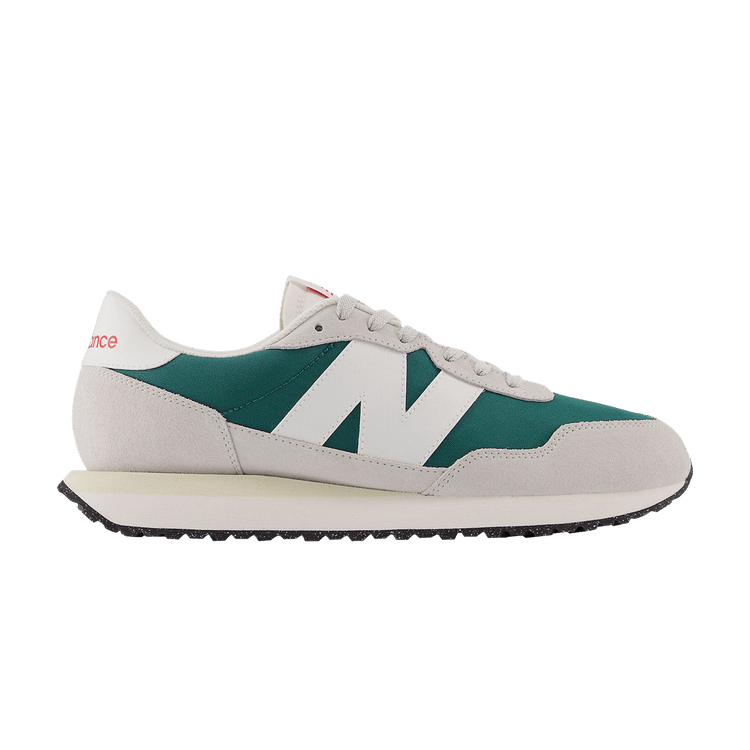 Buy New Balance 237 'Grey Matter Vintage Teal' - MS237OB | GOAT