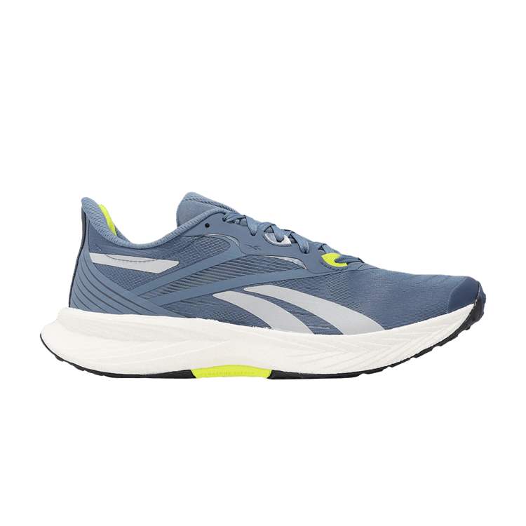 Buy Reebok Floatride Energy 5 'Blue Slate Acid Yellow' - 100074425 | GOAT