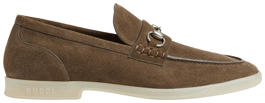 Buy Gucci Loafer 'Horsebit - Olive Green' - 782672 AACVH 3306 | GOAT
