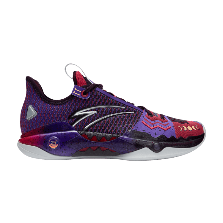 Buy Anta Shock Wave 5 Pro 'Moon' - 812411111S 1 | GOAT