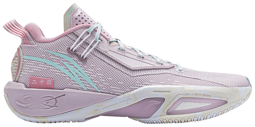 Buy Li-Ning Wade Fission 9 'Spring Equinox' - ABPU003 6 | GOAT