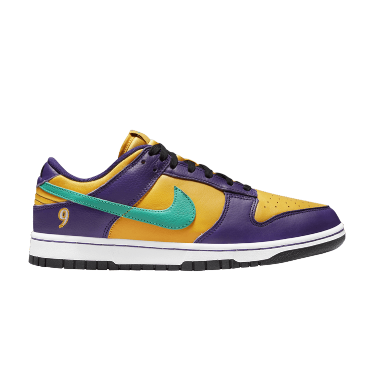 Buy Nike Lisa Leslie x Wmns Dunk Low 'Sparks' Sample - DO9581 500 S | GOAT
