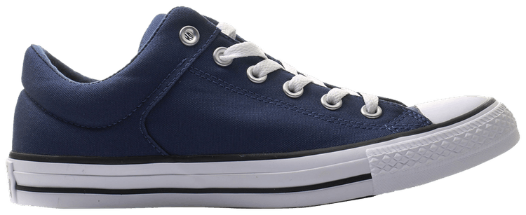 Buy Converse Chuck Taylor All Star Street Low 'Navy Blue' - 151043F | GOAT
