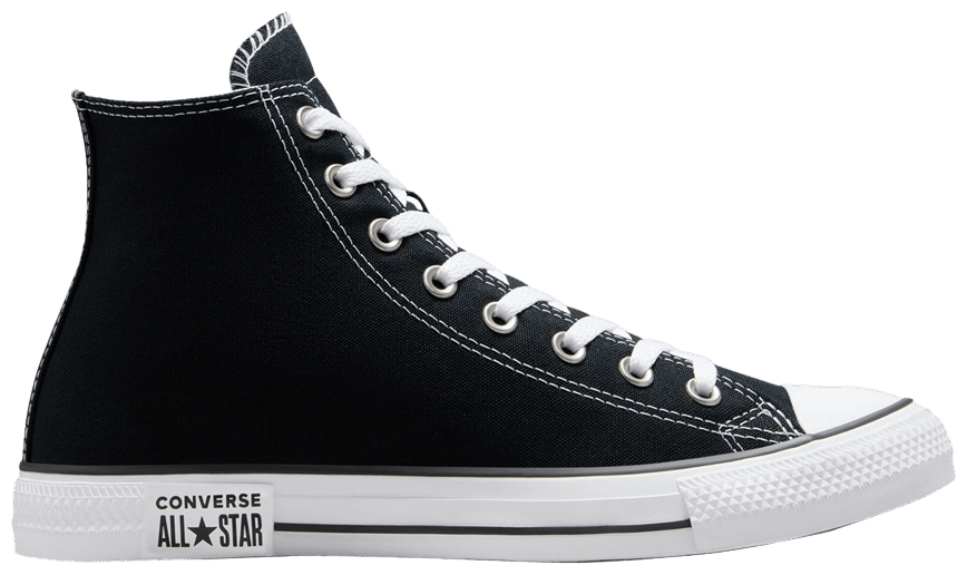 Buy Chuck Taylor All Star High 'Logo Remix - Black' - A09137F | GOAT