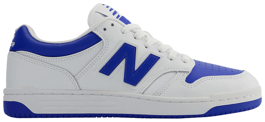 Buy New Balance 480 'White Cobalt Blue' - BB480LCB | GOAT
