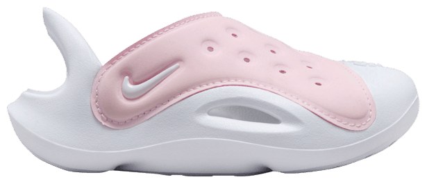 Buy Aqua Swoosh Sandal TD 'Pink Foam' - FN0875 600 | GOAT