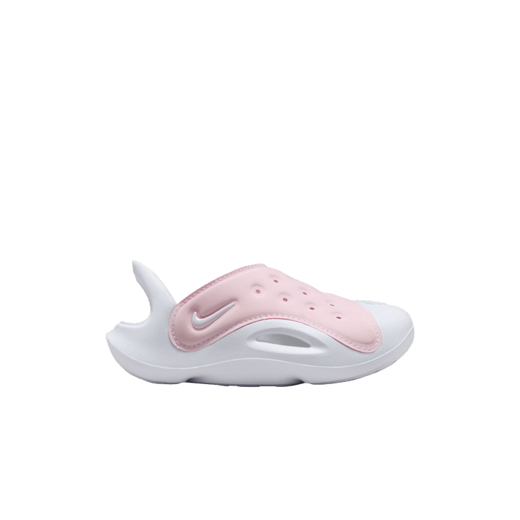 Buy Aqua Swoosh Sandal TD 'Pink Foam' - FN0875 600 | GOAT