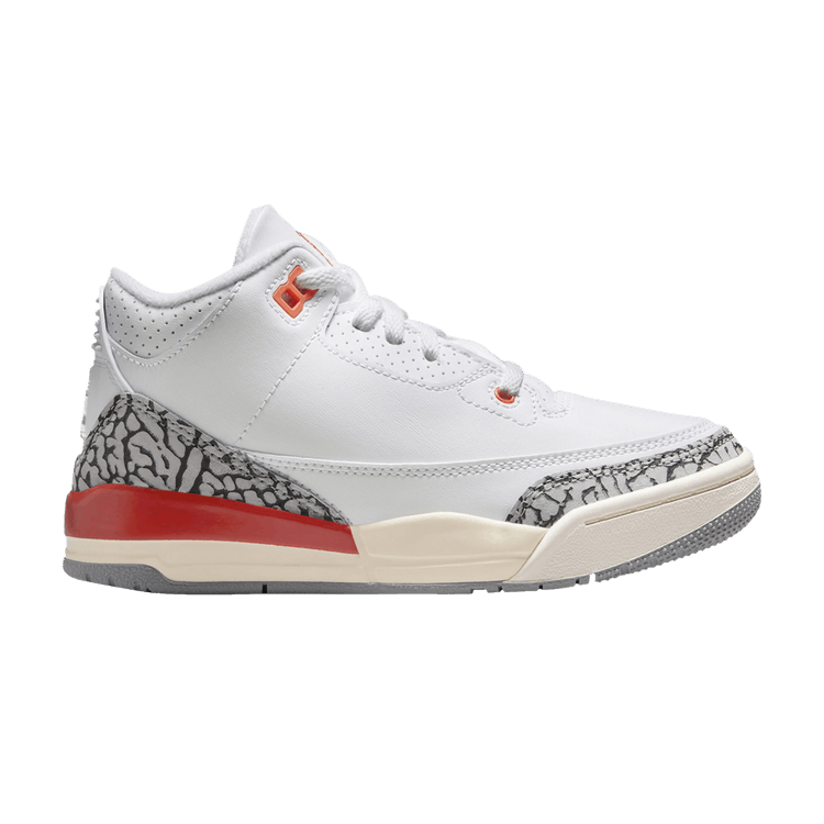 Buy Air Jordan 3 Retro PS 'Georgia Peach' - FQ9174 121 | GOAT