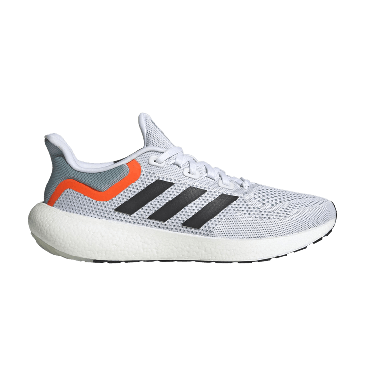 Buy Adidas PureBoost 22 'White Magic Grey Orange' - HP9019 | GOAT