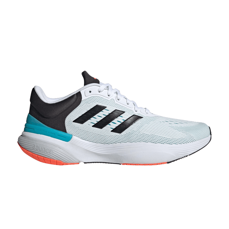 Buy Adidas Response Super 3.0 'White Black Lucid Cyan' - IG0338 | GOAT
