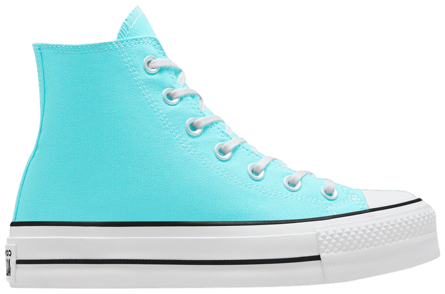 Buy Wmns Chuck Taylor All Star Lift Platform High 'Triple Cyan ...