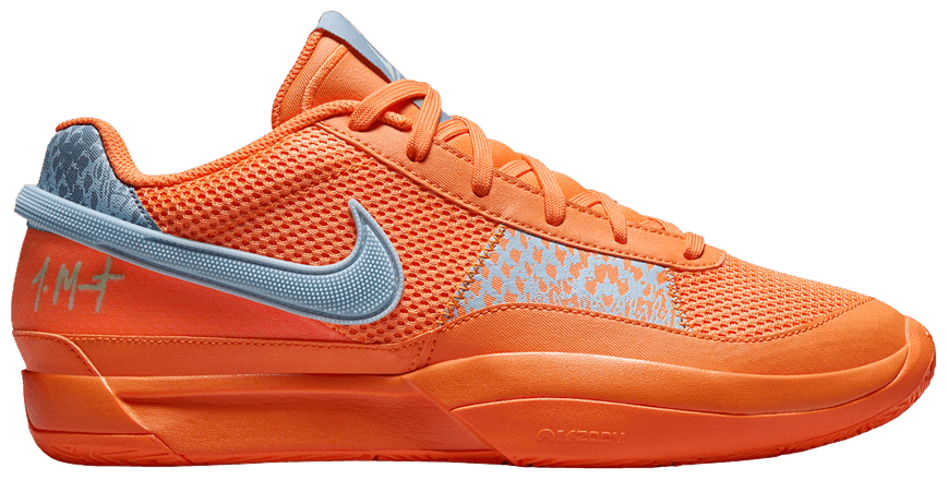 Buy Nike Ja 1 'Mismatched' - FQ4796 800 | GOAT