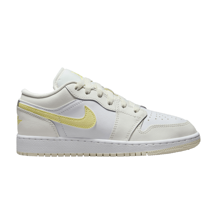 Buy Air Jordan 1 Low GS 'Sail Light Laser Orange' - FV8486 181 | GOAT
