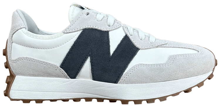 Buy New Balance 327 'Grey Navy' - U327AP | GOAT