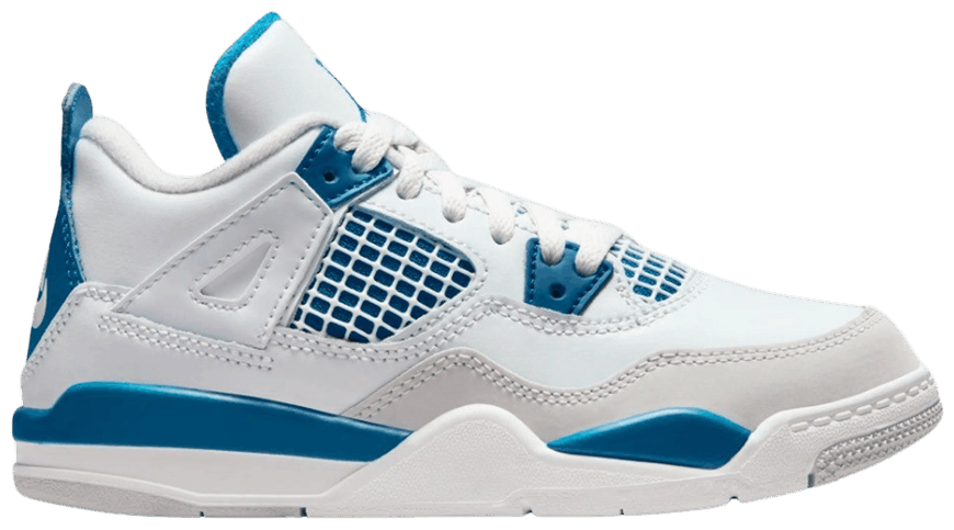 Buy Air Jordan 4 Retro PS 'Military Blue' 2024 - BQ7669 141 | GOAT