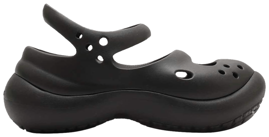 Buy Crocs Phaedra 'Black' - 209560 001 | GOAT