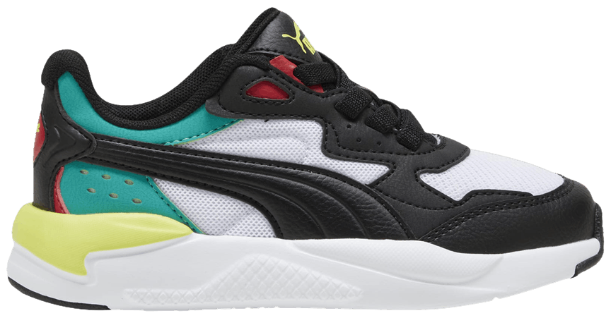 Buy X-Ray Speed Little Kid 'Black Sparkling Green' - 384899 19 | GOAT