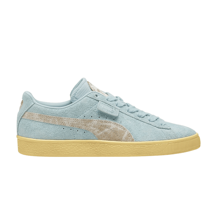 Buy Palm Tree Crew x Puma Suede B 'Turquoise Surf' - 396248 02 | GOAT