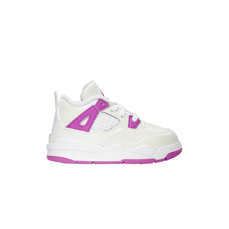 Buy Air Jordan 4 Retro TD 'Hyper Violet' - FQ1313 151 | GOAT