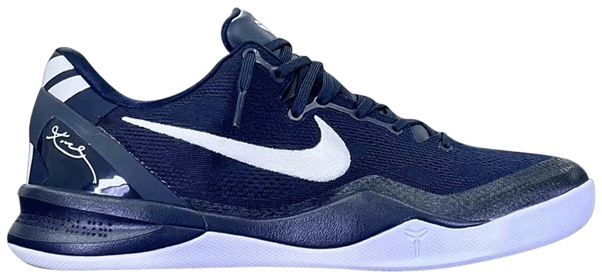 Buy Kobe 8 Protro 'College Navy' - HF9550 400 | GOAT