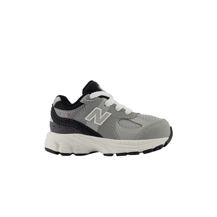 Buy New Balance 2002R Toddler 'Slate Grey Black' - IC2002SG | GOAT