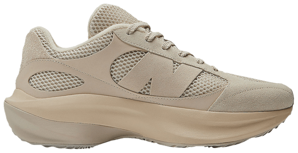 Buy AURALEE x New Balance WRPD Runner 'Tan' - UWRPDAE | GOAT