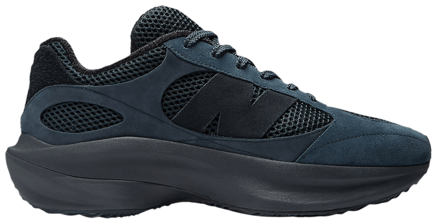 Buy AURALEE x New Balance WRPD Runner 'Navy' - UWRPDAL | GOAT
